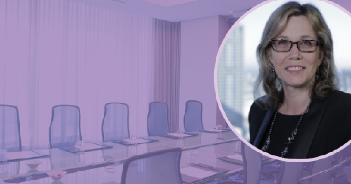 BreastScreen Victoria welcomes new Board Chair | BreastScreen Victoria