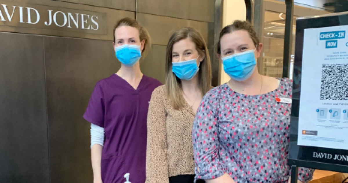 Rose Clinic re-opens with Click and Collect breast screening ...