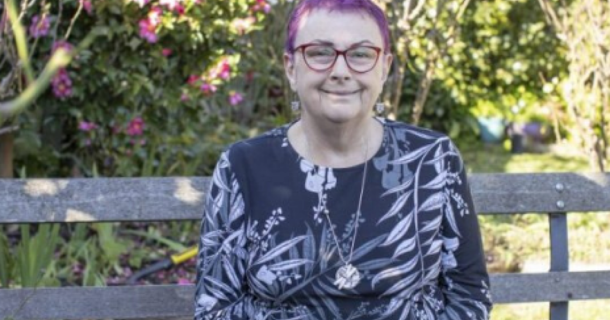 Congratulations to Sandy Anderson | BreastScreen Victoria