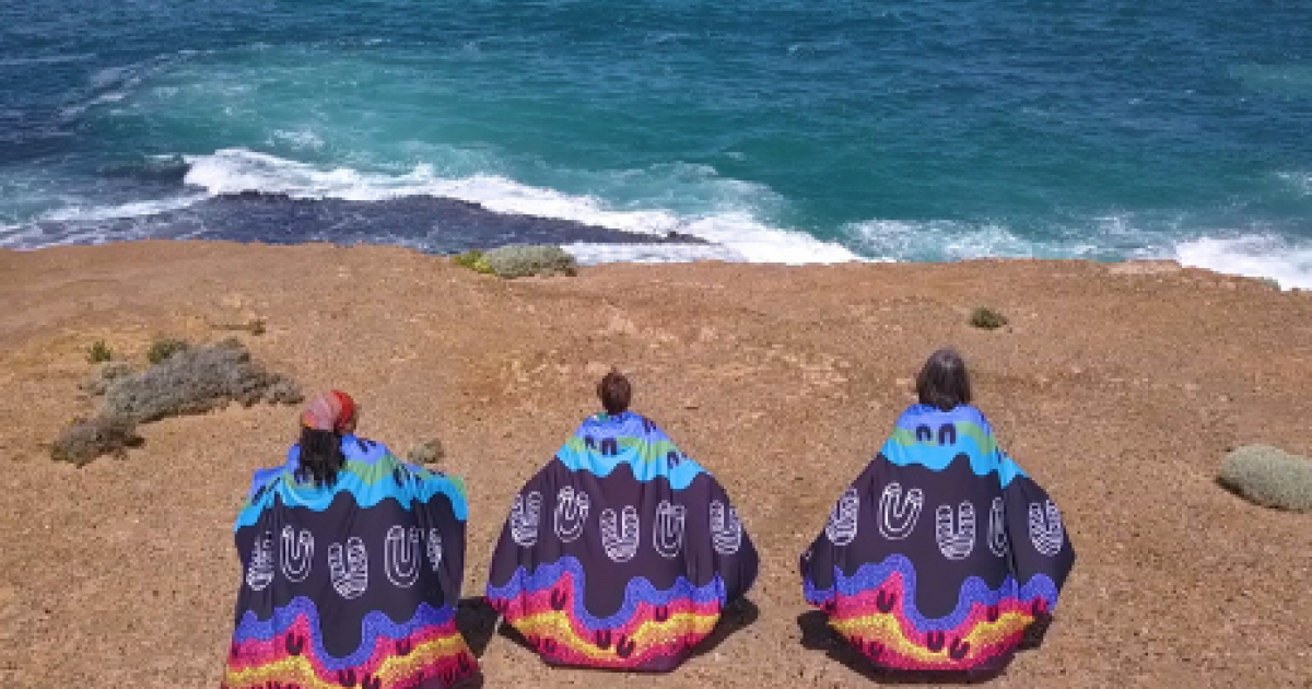 The Beautiful Shawl Project documentary available now | BreastScreen ...