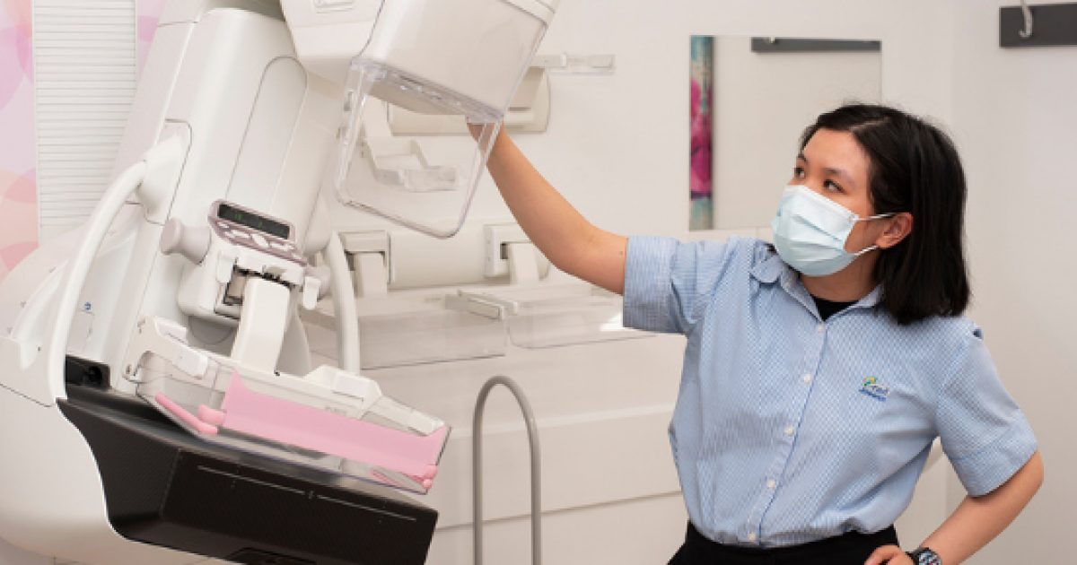 Happy World Radiography Day | BreastScreen Victoria