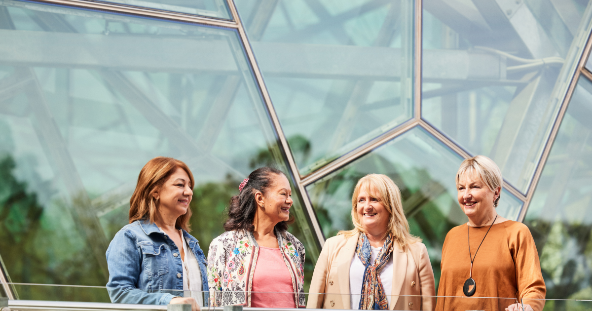 New data from BreastScreen Victoria shows screening participation is on ...